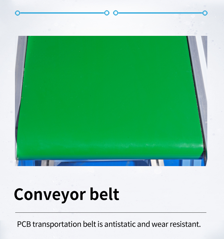 PCB Unloader For Wave Soldering (BV-400A) – BOVI